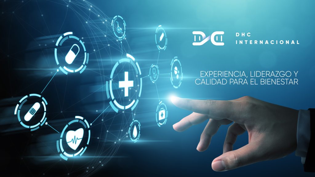 Inicio - DHC Internacional